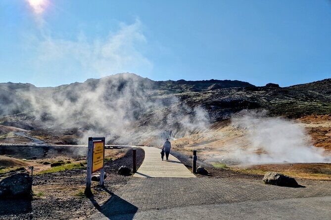 Reykjanes Peninsula Private tour Iceland - Exploring Each Stop in Detail