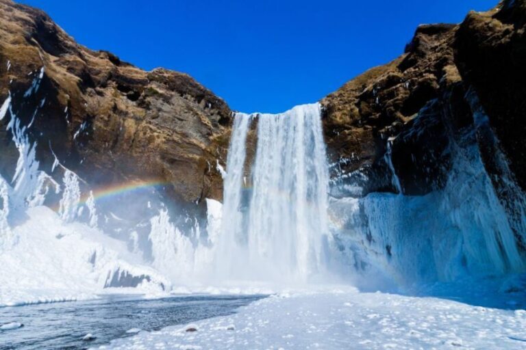 Reykjavik: 3-day South Coast and Golden Circle Experience - Transportation, Guides, and Group Size