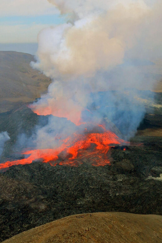 Reykjavik: 45-Minute Volcano Sightseeing Helicopter Tour - What to Expect and Practical Tips