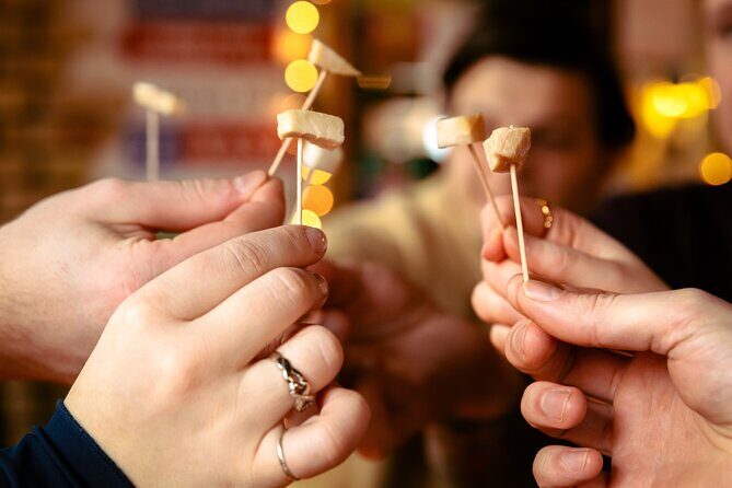 Reykjavík All In One Food Tour - Eat, Drink & Explore with Locals - What to Expect from the Reykjavík All In One Food Tour