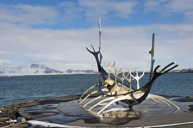 Reykjavik City Private Tour - Stop 1: Laugardalshöll — The Sports and Event Hub
