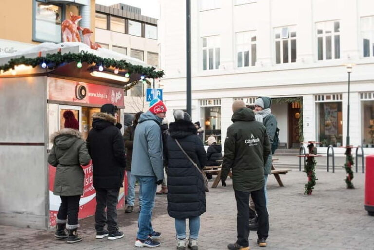 Reykjavik: Food Tour by locals - What Makes This Tour Stand Out?