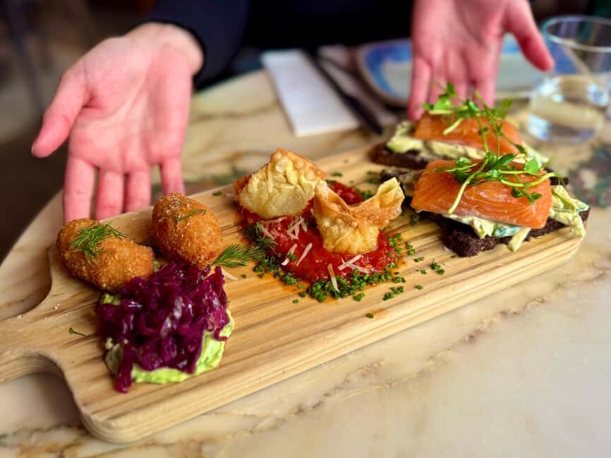 Reykjavik: Food Tour with 6+ Tastings of Icelandic Classics - Who Will Enjoy This Tour?