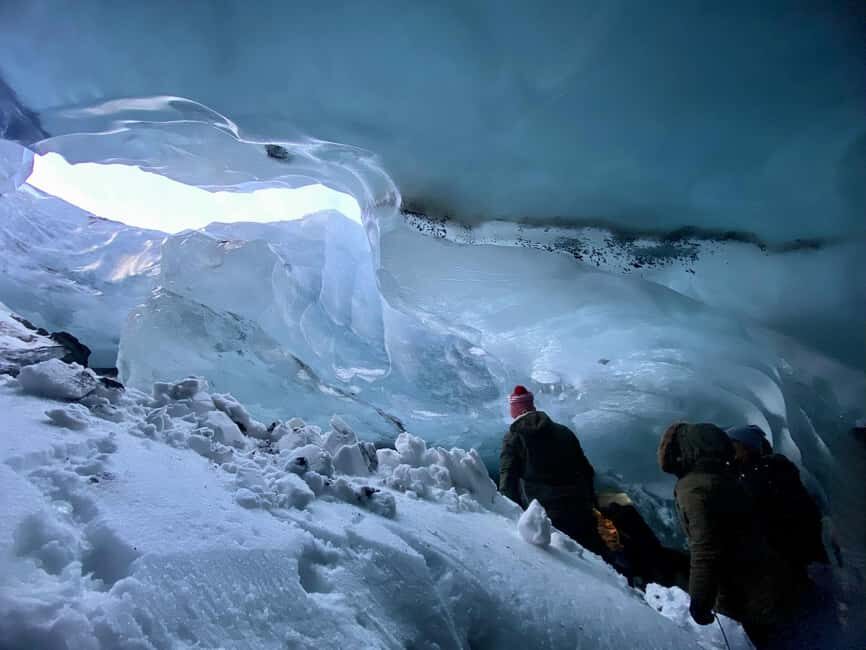 Reykjavik: Golden Circle, Glacier Truck & Ice Cave Tour - Final Thoughts