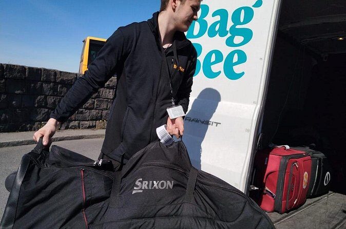 Reykjavík Luggage Transport with Airport Check-in - Who This Service Is Best For