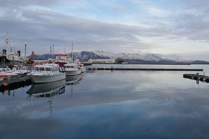 Reykjavik Main Sights and Hidden Spots: A Self-Guided Audio Walk - What Travelers Can Expect from This Tour
