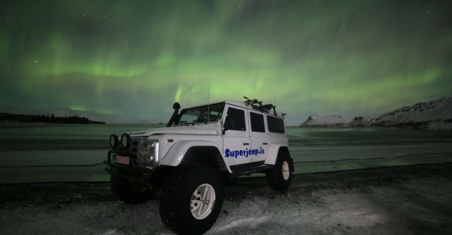 Reykjavik: Northern Lights Experience by Superjeep - Who Is This Tour Best For?