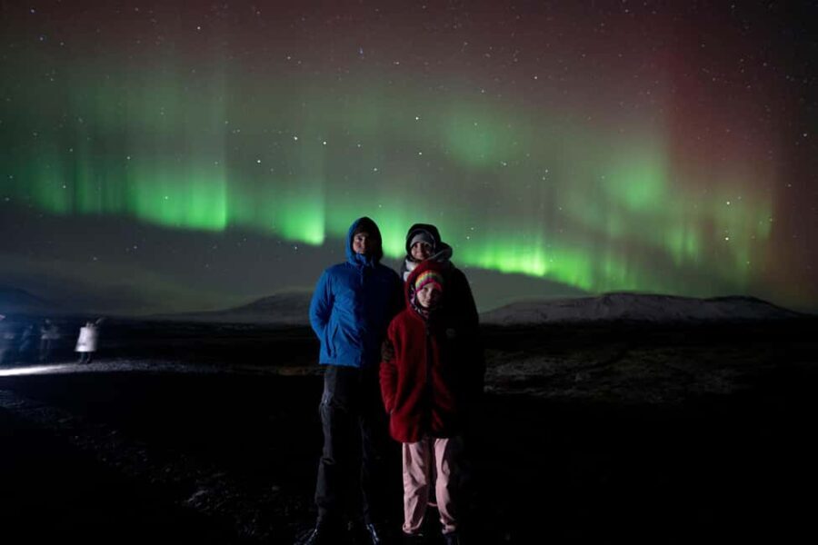 Reykjavik: Northern Lights Small Group with Surprise - The Itinerary Breakdown
