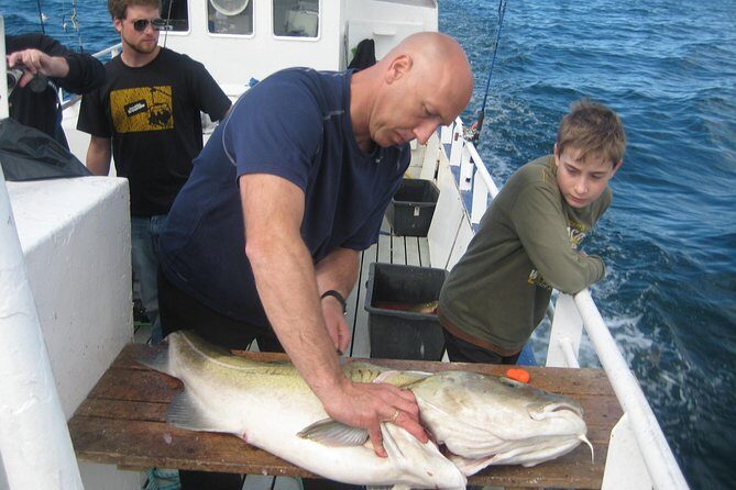 Reykjavik Sea Angling Gourmet - Who Should Do This Tour?