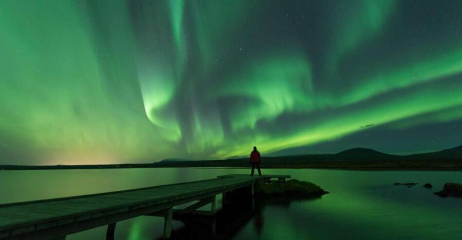 Reykjavik: Small Group Northern Lights Tour - The Itinerary and Experience