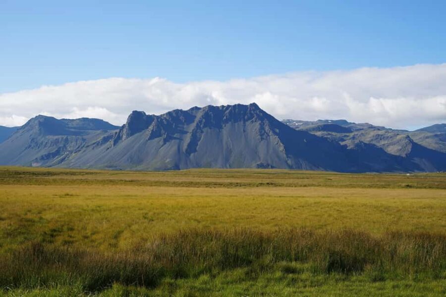 Reykjavik: Snæfellsnes Peninsula Tour in Chinese - Why This Tour Offers Good Value