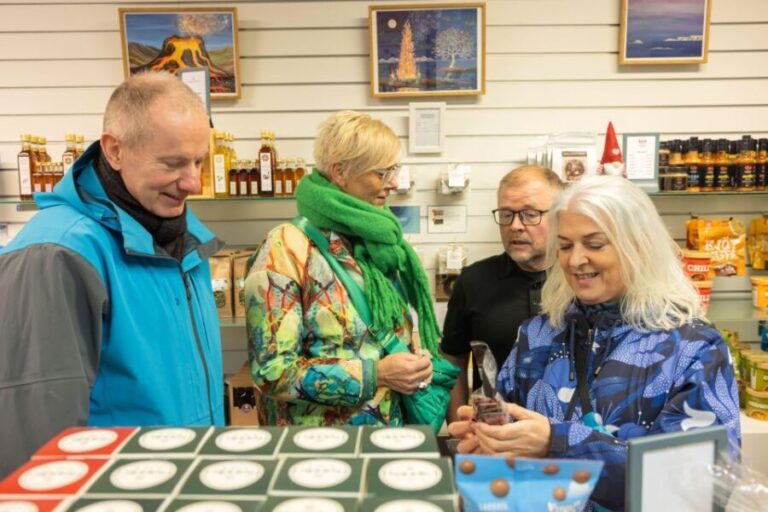 Reykjavik: The Icelandic Sweet Tooth Tour - What To Expect and Why It Matters