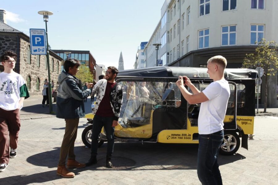 Reykjavík Tuk Tuk Tour - Pricing and Value: Is It Worth It?