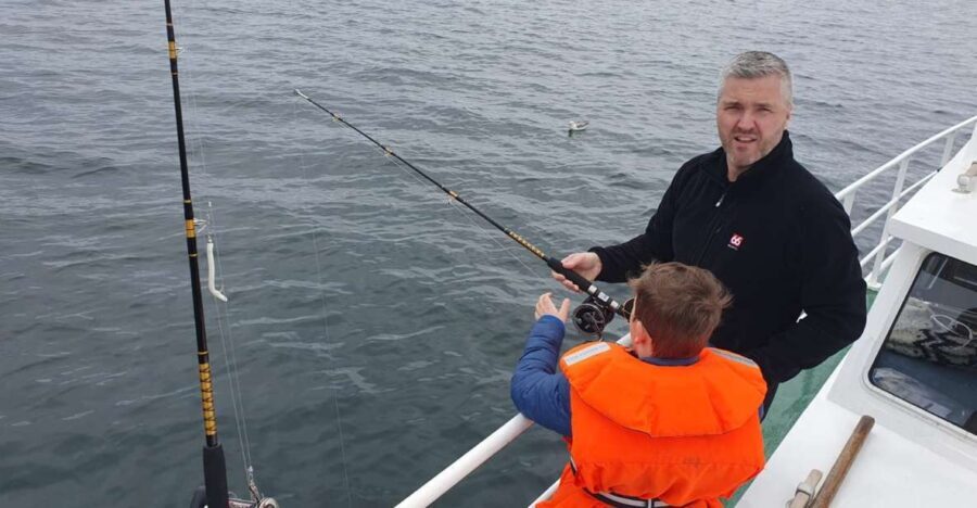 Reykjavik's Finest Catch: Guided Sea Angling Tour - The Itinerary in Detail