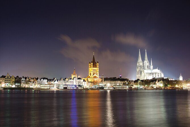 Rhine River Evening Panorama Cruise in Cologne - Final Words