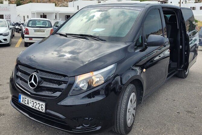 Rhodes Airport: One-way Private Luxury Transfer from Airport - In-Depth Look at the Experience