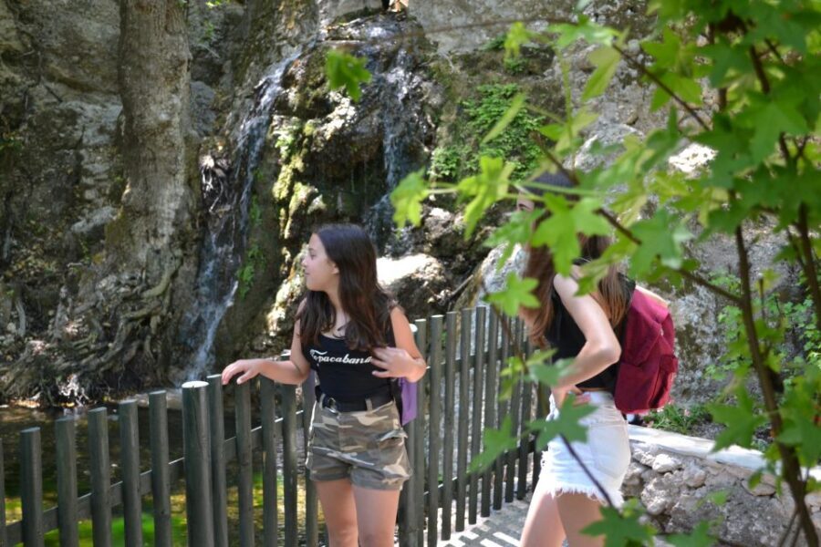 Rhodes: Filerimos hill and Butterflies Valley-Small Group - Convenient Pickup and Transport