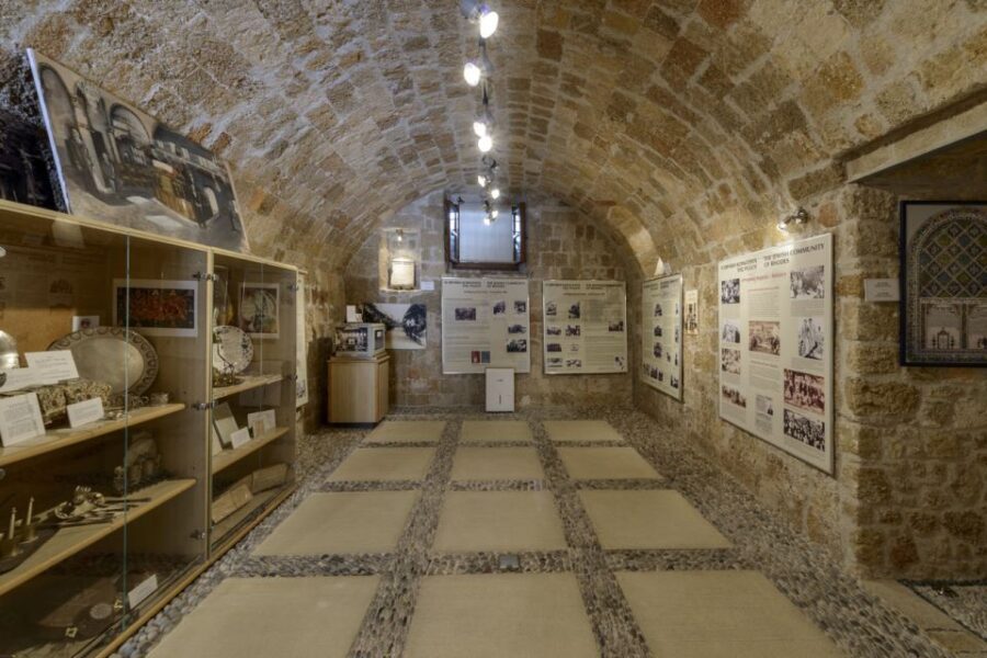 Rhodes: Jewish Quarter and Synagogue Guided Tour with Ticket - Analyzing the Value and Practicalities