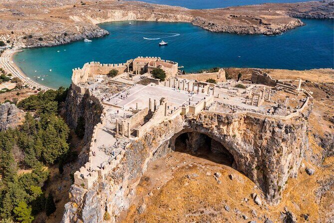 Rhodes & Lindos - Private Half-day Excursion - The Experience for Different Types of Travelers