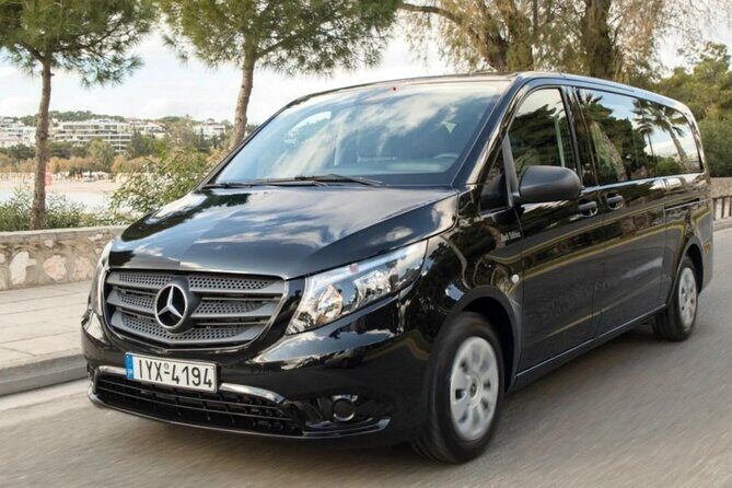 Rhodes Luxury Private Transfer: Airport to Hotels, Villas & Port - Why This Transfer is Ideal