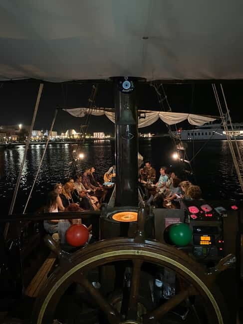 Rhodes: Night Cruise with Live Music and Sightseeing. - Why This Cruise Offers Great Value