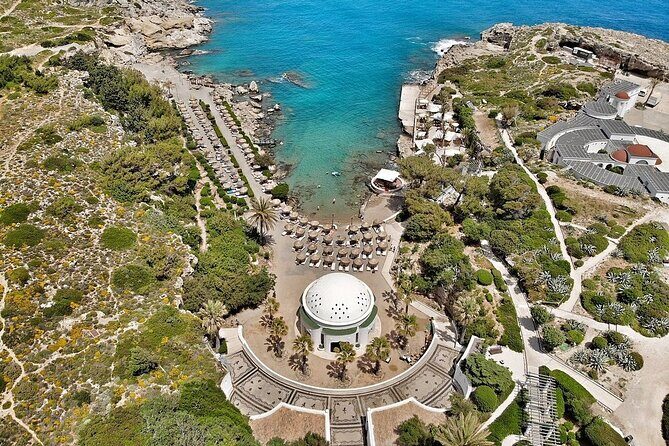 Rhodes Private Luxury Day Cruise MediterAsian Cocktails Champagne - The Sum Up