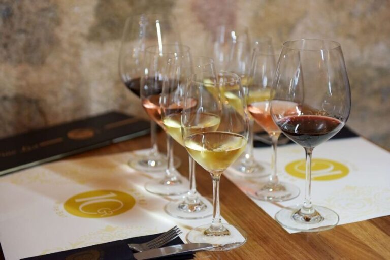 Rhodes: Private Wine Tasting Experience for Wine Lovers - A Closer Look at the Experience