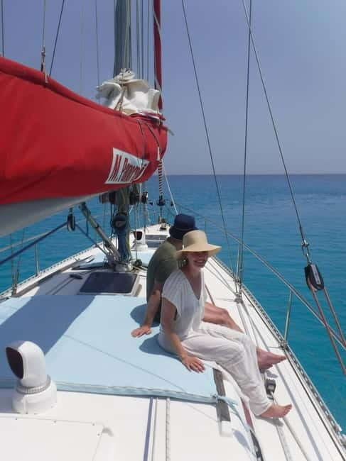 Rhodes: Sailing Yacht Cruise with Food & Drinks (SmallGroup) - Who Would Love This Tour?