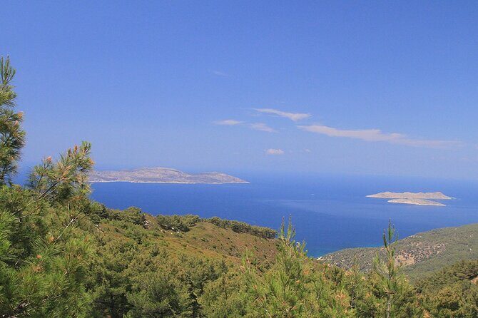 Rhodes Self drive 4x4 Safari Adventure - South pick ups - Practical Details: What’s Included and What to Keep in Mind