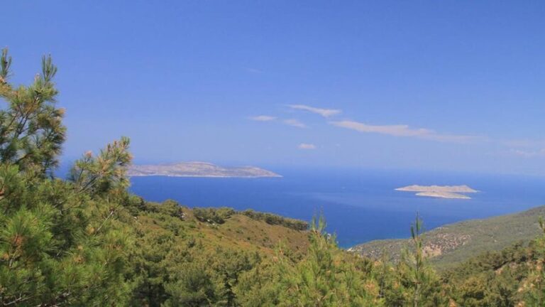 Rhodes: Self Drive 4x4 safari - Pick ups South - FAQs