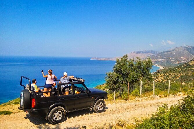 Rhodes Self Drive 4x4 Wilderness Expedition & Traditional Lunch - Who Should Consider This Tour?