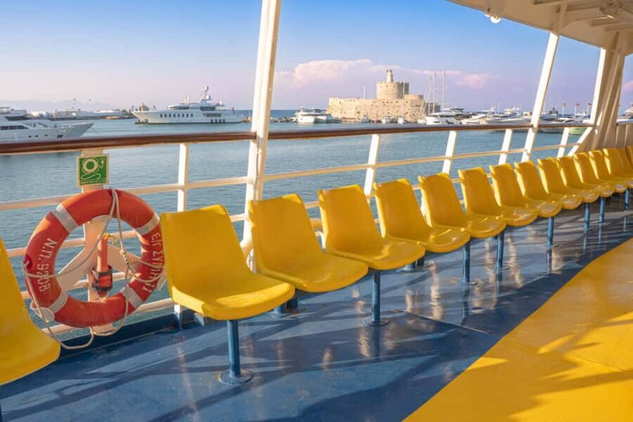 Rhodes: Symi, St George, Panormitis-Full day cruise-SYMI II - Practical Details: What You Need to Know