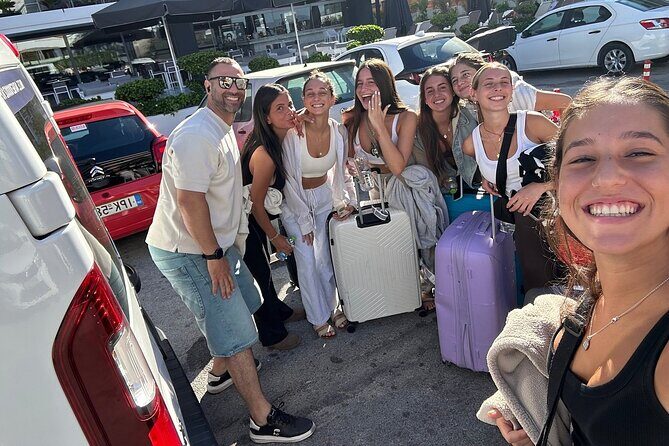 Rhodian Transfer Private Taxi: Airport-Port to/from Lindos-South - Deep Dive into the Transfer Experience