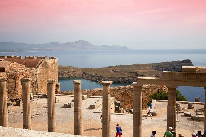 Rhodos : Full-Day Tour to Lindos Village - Who Is This Tour Best For?