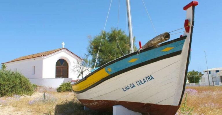 Ria Formosa: 2-Hour Fishermen Route Boat Tour - Who Should Consider This Tour?