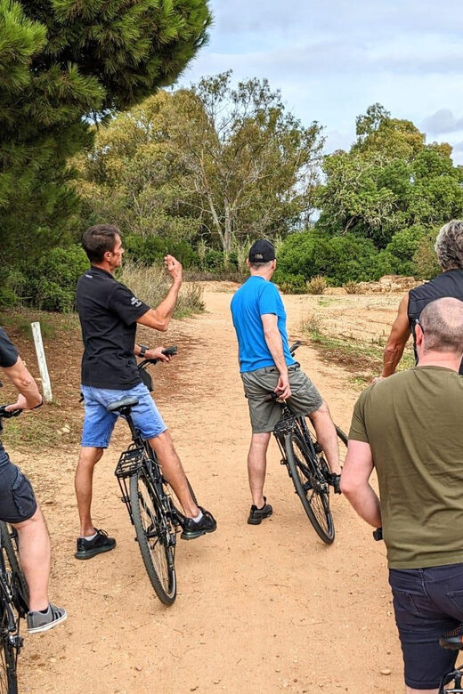 Ria Formosa: Guided Bike Tour (3h), Início na Quinta do Lago - Who Is This Tour Best For?