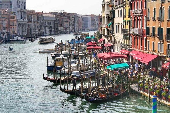 Rialto Market Food Tour: Wine Tasting & Sightseeing in Venice - Practical Tips for the Tour