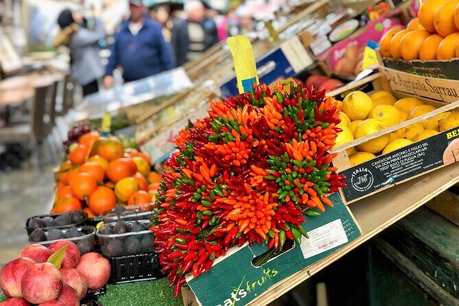 Rialto Market & Seafood Cooking Class in Murano - The Murano Kitchen and Cooking Experience