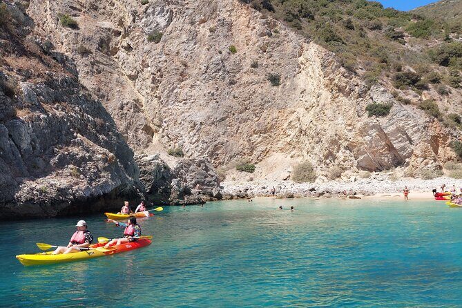 Ribeiro do Cavalo Beach Taxi Boat Transfer Round Trip - The Beach Itself: Ribeiro do Cavalo