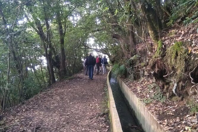 Ribeiro Frio - Portela - Detailed Breakdown of the Itinerary