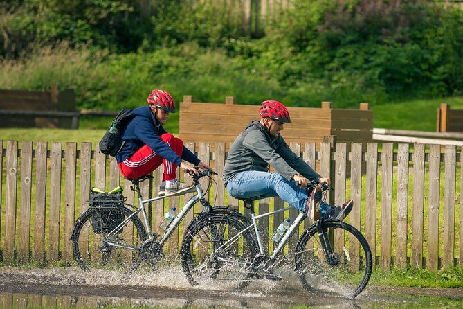 Ricky's gateway to the Highlands Tour - Exploring the Highland Landscape on Two Wheels