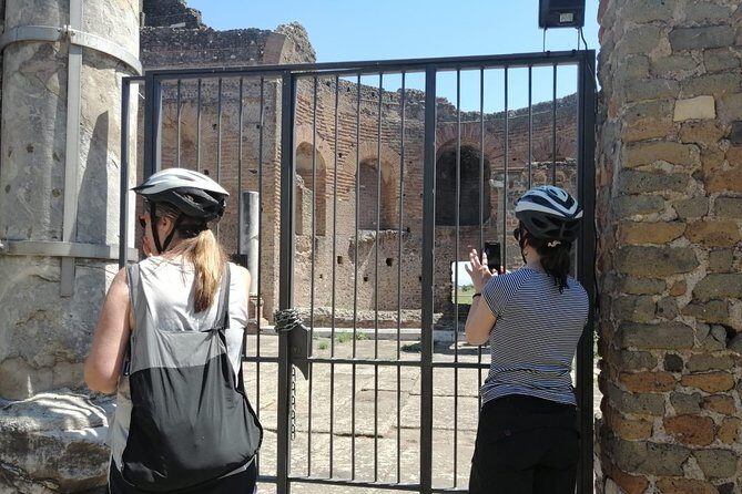 Ride an e-bike along the Appian Way from Rome to Castel Gandolfo. - Practical Details and What to Expect