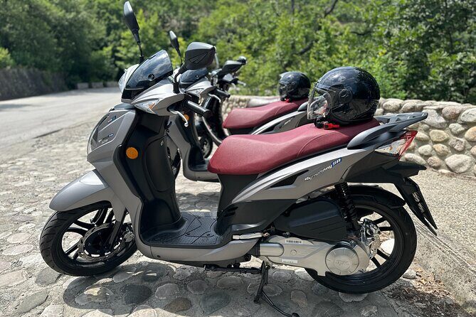 Ride On The Rocks Meteora | Scooter and E-bike Rentals - Key Points