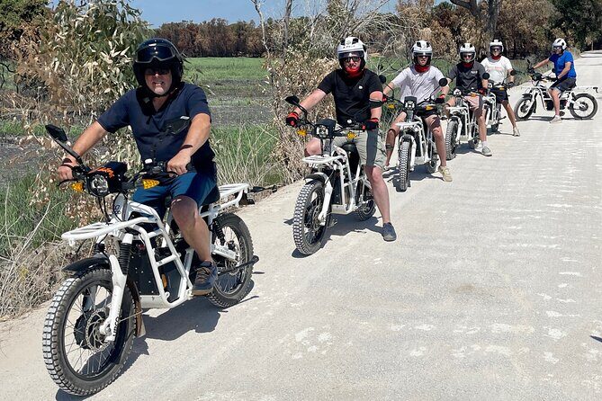 Ride through Paradise: Faro Island Electric 2x2 bike Tour - A Deep Dive into the Faro Island Electric Bike Tour