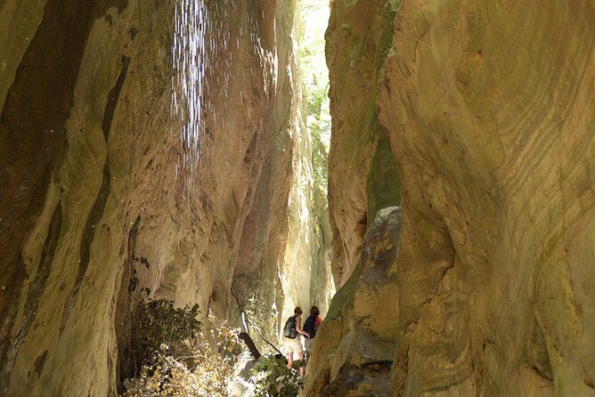 Ridomo Gorge hike to MANA spring - The Experience: A Balance of Adventure and Authenticity