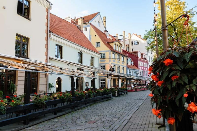Riga: 2-Hour Walking Tour in the Old Town - An Introduction to Riga’s Heart
