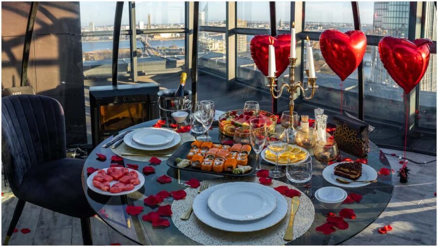 Riga: 23rd Floor Igloo Dome Rental - Detailed Breakdown of the Experience