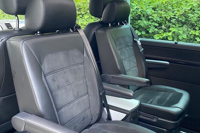 Riga Airport Private Transfer - private group 1 to 8 pax - Why This Transfer Offers Great Value