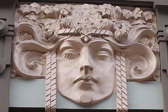 Riga Art Nouveau walking tour - Authentic Experiences and Critical Insights
