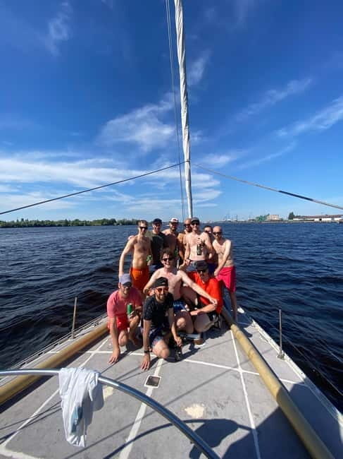Riga: Floating Sauna Experience on the Daugava River - Authentic Insights from Reviews